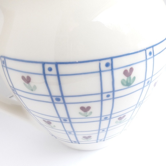 Kitchen | Water Pitcher Large Heart Design | Poshmark
